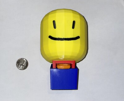 Big Roblox Head Pez Dispenser | eBay