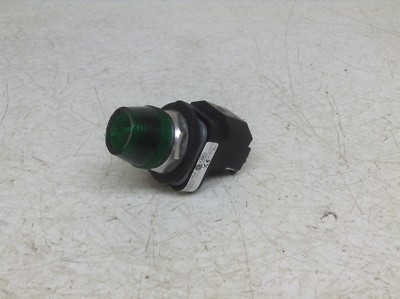 Allen Bradley 800T-P16G Green Illuminated Pilot Light 800TP16G 800T Ser ...