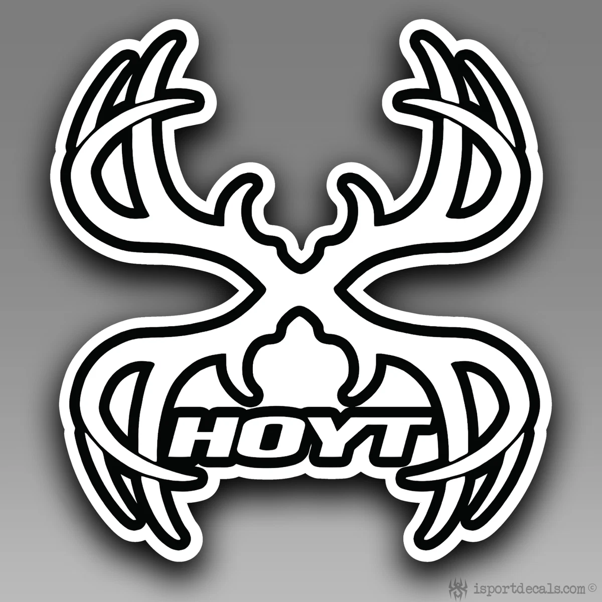 Hoyt Logo Achtergrond