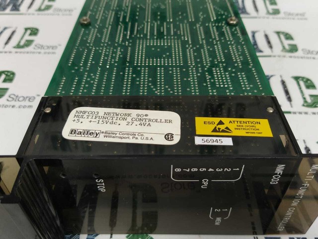Bailey NMFC03 Industrial Control System for sale online | eBay