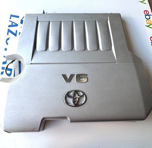 2012 TOYOTA CAMRY SIENNA RAV-4 ENGINE COVER V6 2GR-FE OEM | eBay