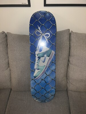 Nike SB x April Skateboards “ April Dunk” Skate Deck Nike SB x April Skateboards “ April Dunk” Skate Deck