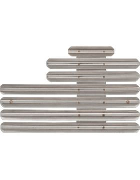 Ribbon Mount (R-M17S/NG) 17 Ribbon Mount No Gap Staggered Right | eBay