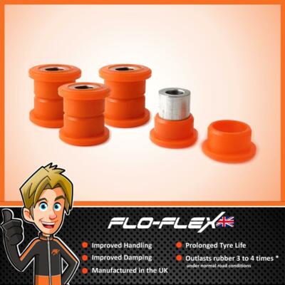 Mercedes Sprinter W906 Rear Shock Absorber Bushes in Poly Polyurethane ...