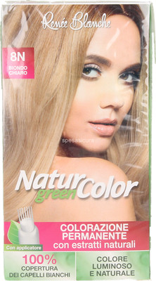8 pezzi di natur color biondo chiaro 8n ml.120 | eBay