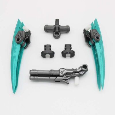 Increase Height Parts Gun Paw Weapon For Legacy Nemesis Leo Prime ...