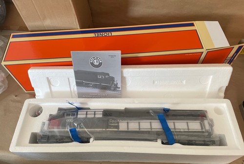 Lionel 6-84851 Southern Pacific Legacy AC6000 #602 diesel locomotive | eBay