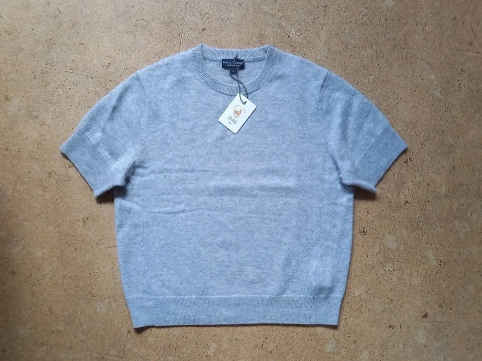 Pure Cashmere Pullover Gr.XL Franco Callegari ** Neu | eBay.de