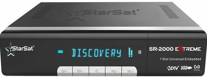 Starsat 2000 d’occasion | Plus que 4 à -65%