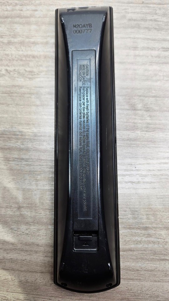 PANASONIC N2QAYB000777 REMOTE CONTROL T30 | eBay