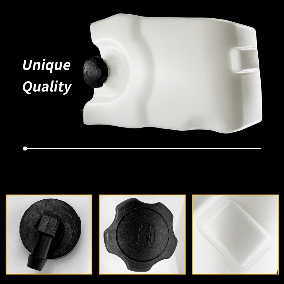 Fuel Gas Tank Fits John Deere GY21102 GY21876 L100 L105 L107 LA100 ...
