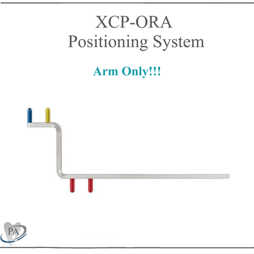 X-Ray XCP-DS FIT Digital Sensor Holder Positioning Rinn XCP-ORA Ring ...