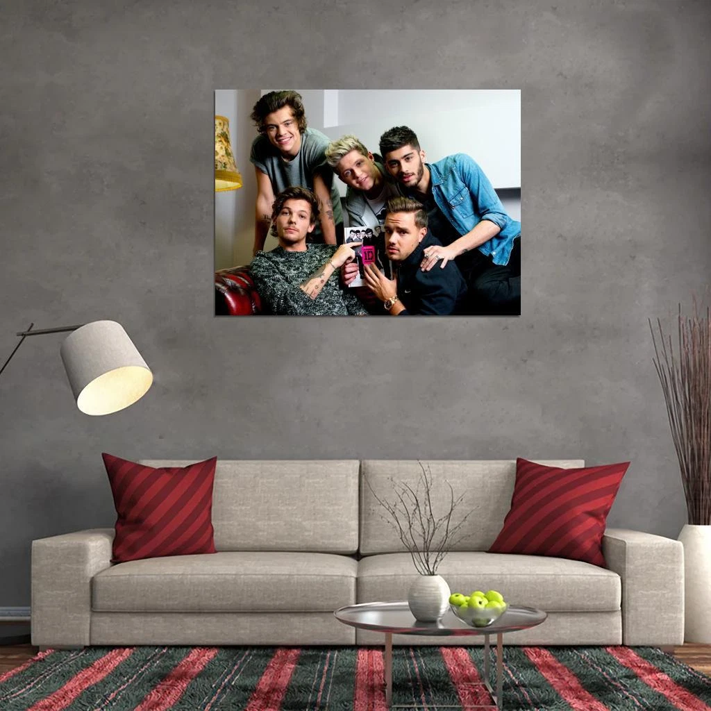 One Direction Concert Poster Ideas