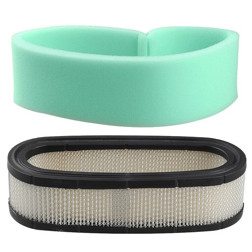 AIR FILTER FOR B&S REPL 394019 394019S 398825 272490 AM-38990 272490S ...