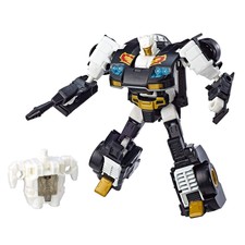 Transformers Generations Selects Ricochet