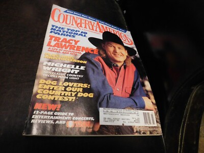 Country America Magazine 1995 March | eBay