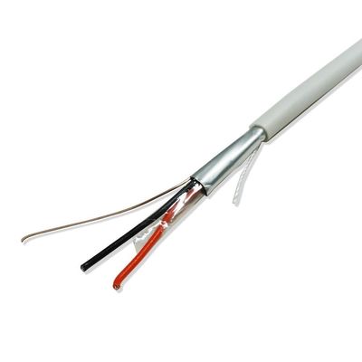 SECURITY ALARM SOUND ACCESS SHIELDED WIRE CABLE STRANDED LOW VOLTAGE ...