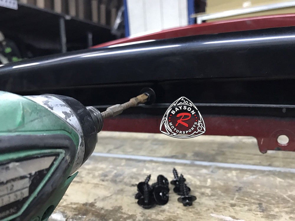 Fits 16-25 Mazda Miata MX5 ND ND2 ND3 MP-Style Front Lip (ABS) | eBay