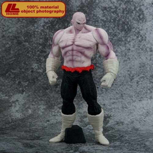 Anime Dragon Ball Z Super Jiren Pride Troopers Big PVC Figure Statue ...