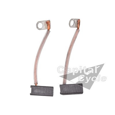 Carbon Brush Set 60w 1955-69 BMW R24,R25,R26,R27,R50,R51,R60,R67,R68 ...