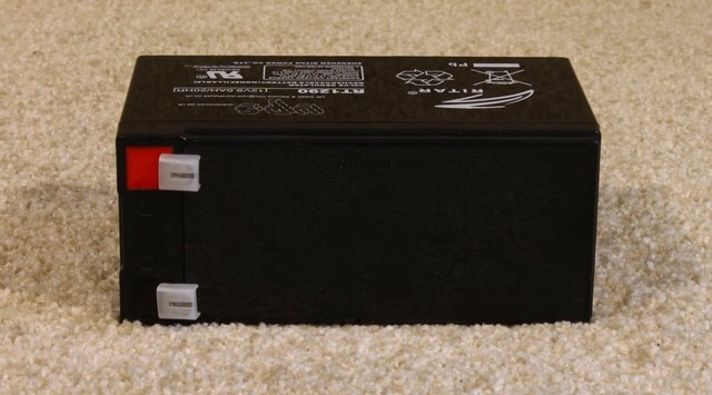 Ritar RT1290 - Lead Acid 12v 9ah Battery Cell for sale online | eBay