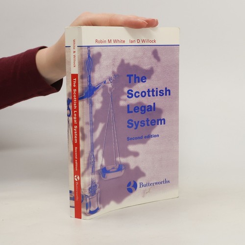 The Scottish Legal System | Robin M. White 406981388 | eBay Australia