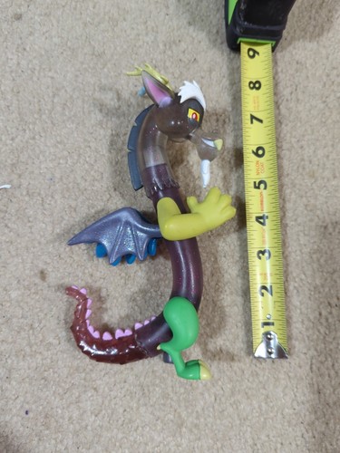 FUNKO My Little Pony Discord Rare Glitter Chase Variant Figure Hot ...