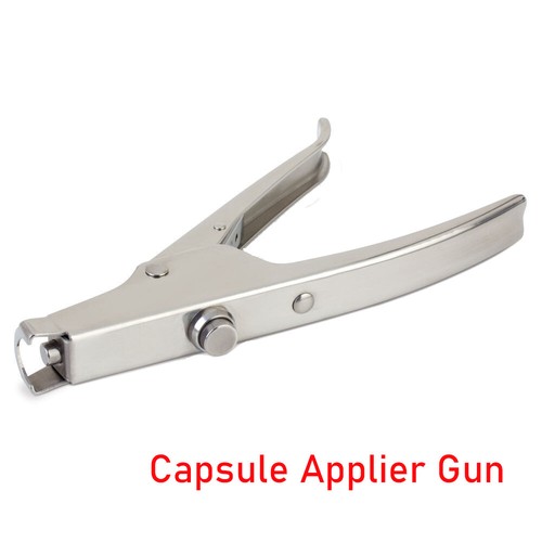 Dental Universal Capsule Applier Applicator Gun Pliers for GC Fuji ...