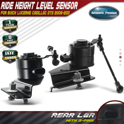 Rear Left&Right Suspension Ride Height Level Sensor For Buick Lucerne ...