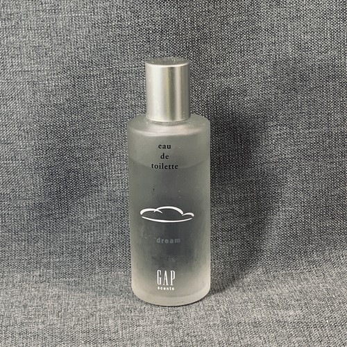 GAP Scents Dream Eau De Toilette Perfume 4 oz 120mL Spray RETIRED | eBay