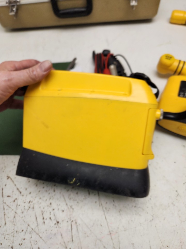 Vivax Metrotech VM 850 Rycom Goldak Subsite Utility Wire Cable Pipe ...