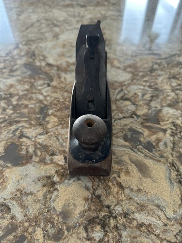 Vintage Stanley Rule & Level Co. No. 23 Woodworking Transitional Hand ...