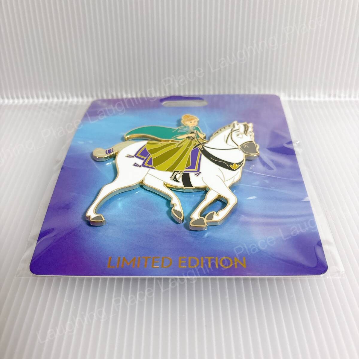 D23 Limited MOG Anna Horse Pin Badge LE400 DestinationD23 2025 Free ...