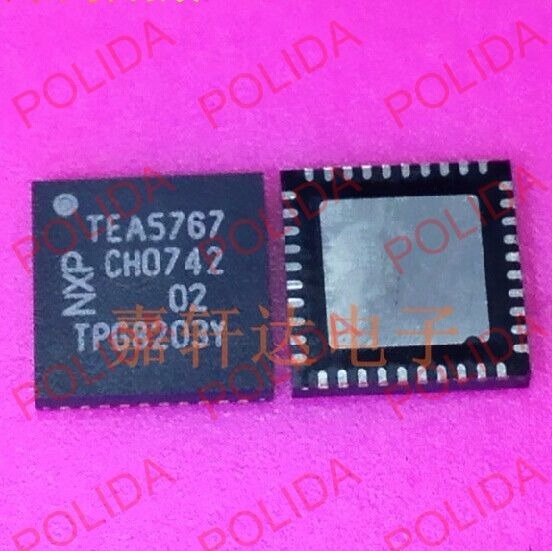 1PCS STEREO RADIO FM IC HVQFN-40 TEA5767HN/V3 TEA5767HN TEA5767 | eBay