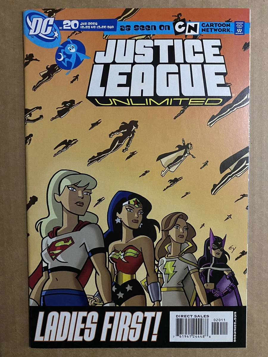 Huntress Justice League Ubegrenset Huntress From DC Comics