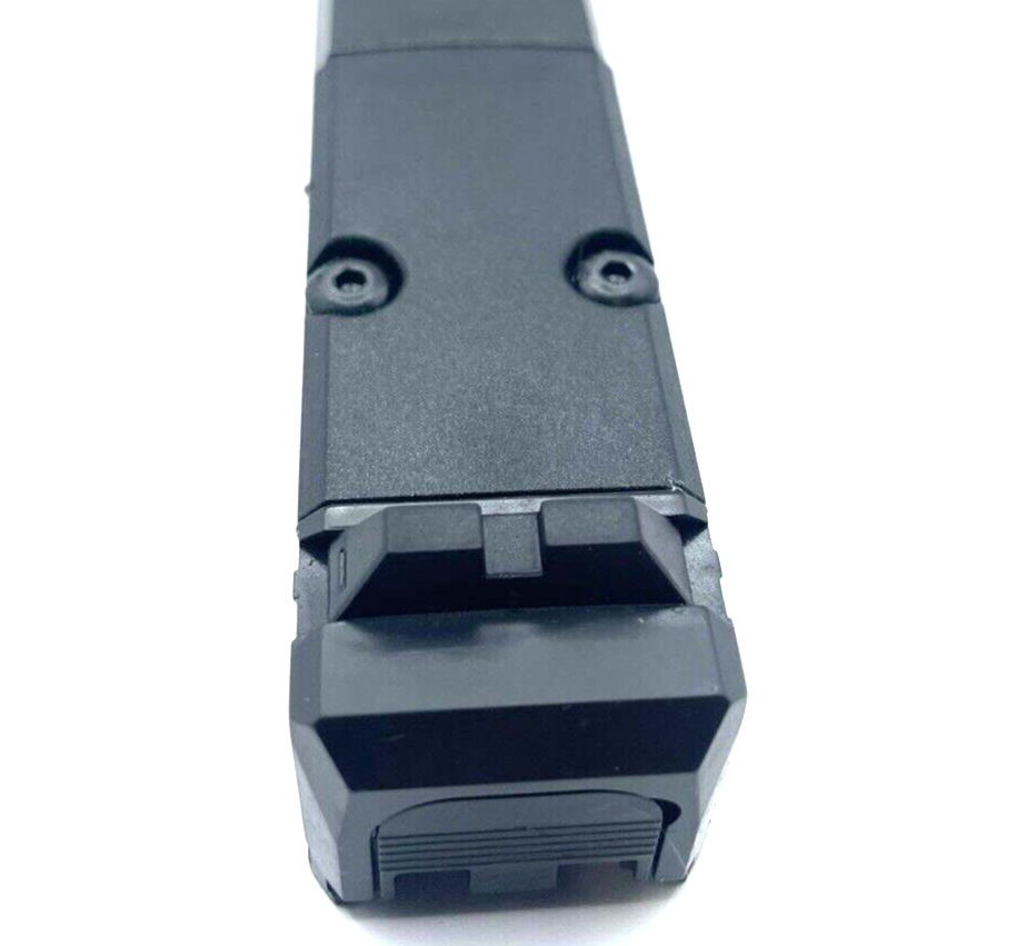High Table Glock 19 Gen 5 Black W3 Nitride Slide Complete W/ Black ...