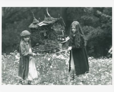 FLORENCE HOATH ELIZABETH EARL FAIRYTALE: A TRUE STORY 1997 PHOTO ...