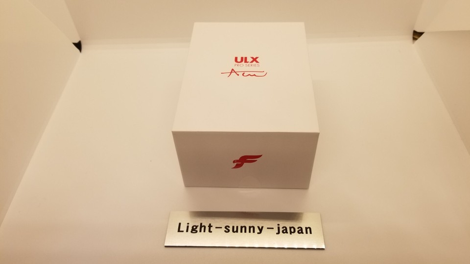 Finalmouse ULX Pro Series Aceu Lion (M) Wireless Gaming Mouse Used ...
