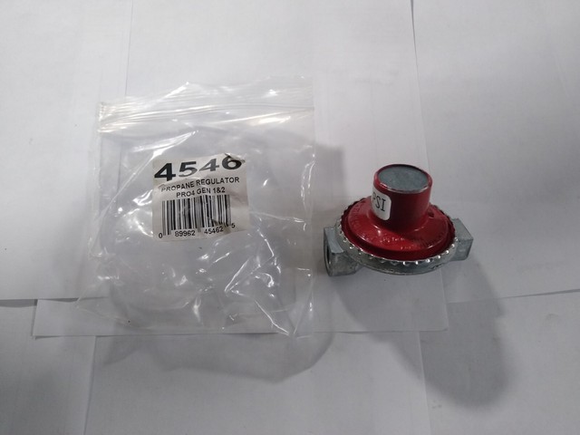 Jiffy Feldmann 4546 Auger Drill Propane Regulator for sale online | eBay