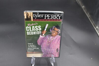 Madea's Class Reunion DVD NEW SEALED 31398178408| eBay