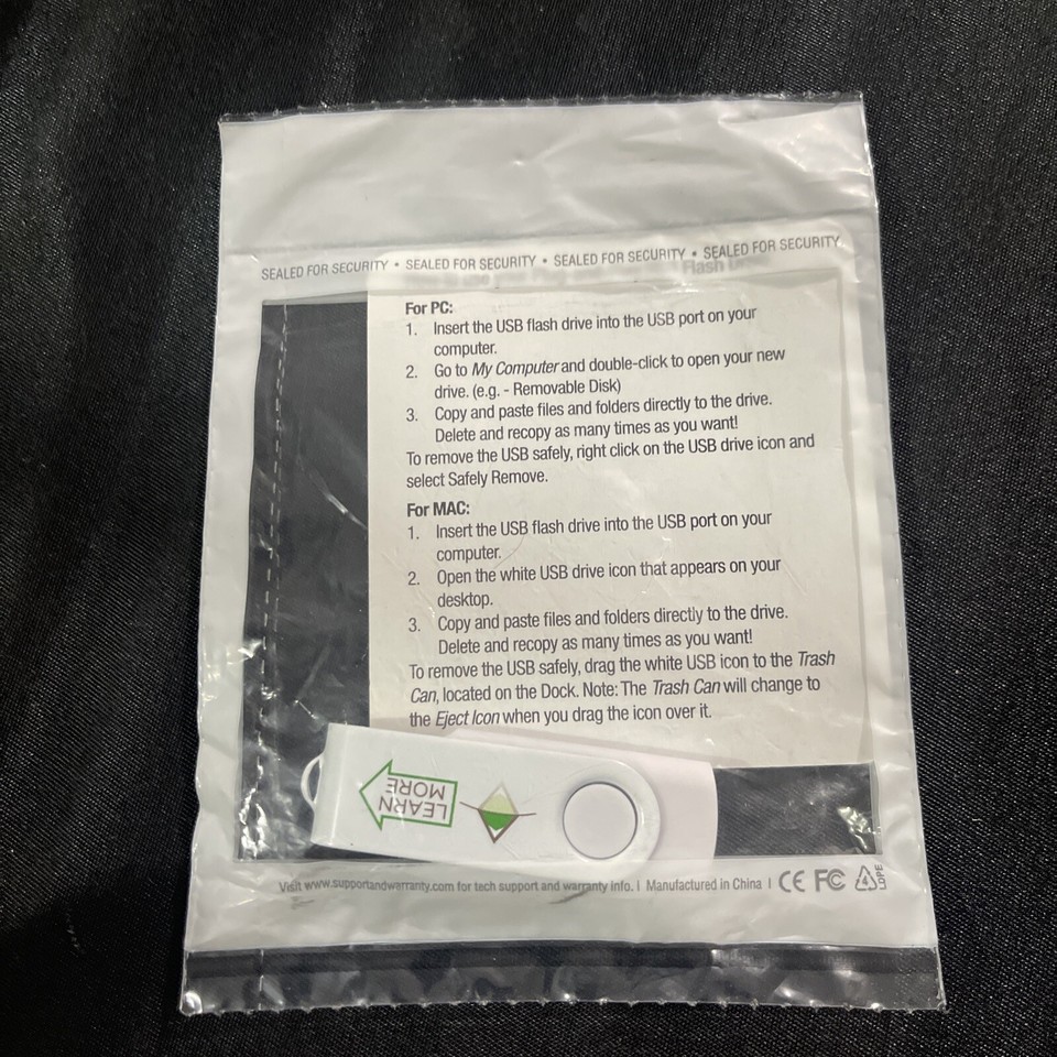 ICLICK USB FLASHDRIVE (LEARN MORE) | eBay