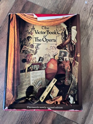 The Victor Book Of The Opera 13th Edition by Henry W. Simon | eBay