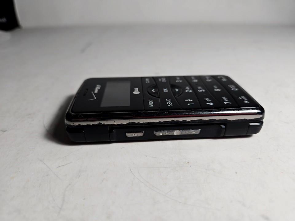LG VX9100 env2 flip phone (Verizon) - Used, Working Condition Qwerty 3g | eBay