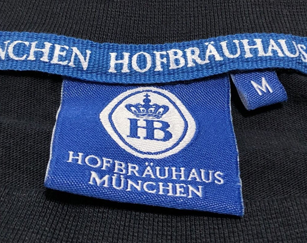 Hofbrauhaus Munchen HB Crown Logo Oktoberfest Medium … - Gem