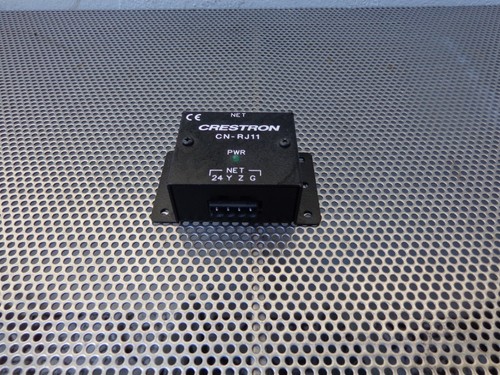Crestron CN-RJ11 4-Wire Terminal Block to RJ11 Cresnet Converter | eBay