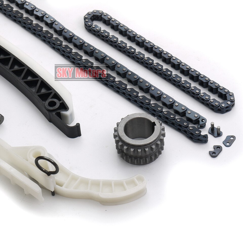 7pcs Timing Chain Tensioner Kit for Mercedes-Benz C117 X156 W205 M270 ...