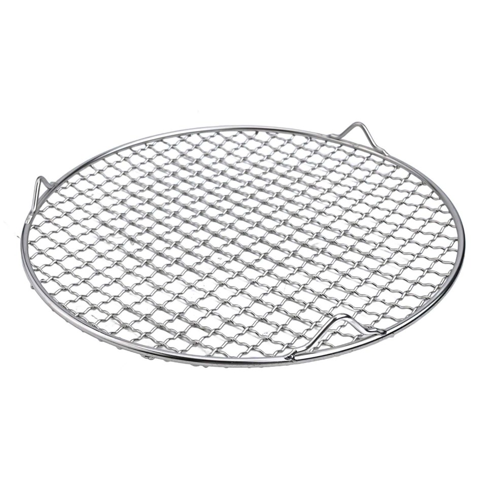 Round Cooling Rack Wire Cooling Rack Three Legs Stability 4-5mm Thick ...