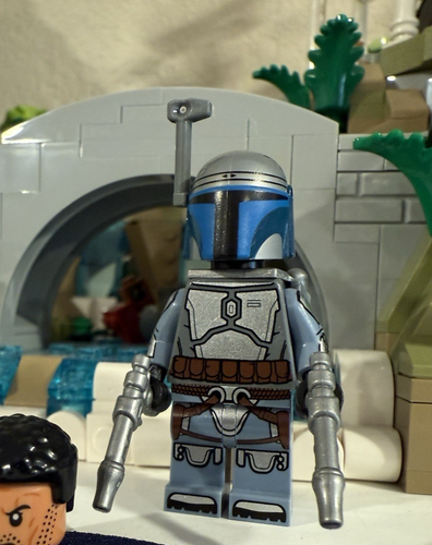 LEGO Star Wars - Melink x GCC - Simple Man Jango Fett | eBay