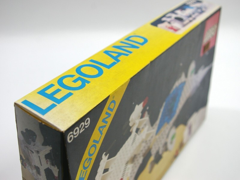 LEGO Space Classic 6929 Starfleet Voyager Original Vintage MISB!! | eBay