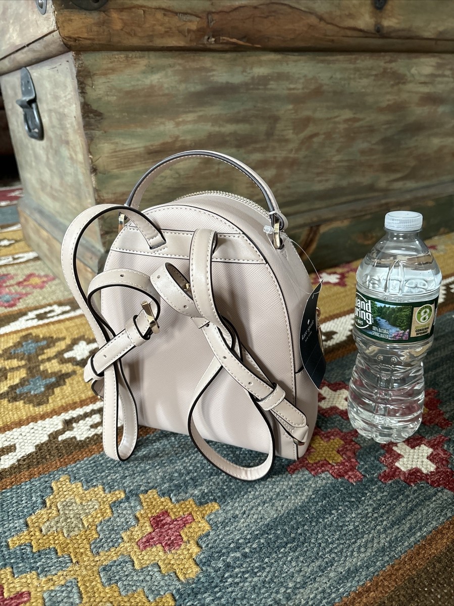 Kate Spade NY Schuyler Mini Backpack Saffiano Leather Bag Kate Spade NY Schuyler Mini Backpack Saffiano Leather Bag